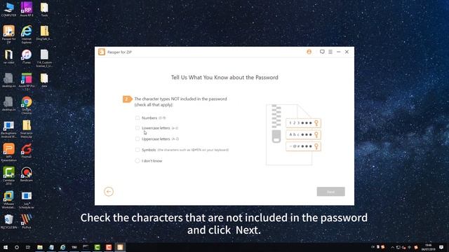 Instantly Recover Encrypted ZIP Archive Password without Damaging Files ...