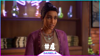 ? КТО ВИНОВЕН В СМЕРТИ ГЕЙБА_ _ LIFE IS STRANGE TRUE COLORS - #4  Daniela.mp4