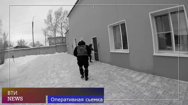 ВТИ-news: "Затишье в районе Разлома" (30.04.2021г.)