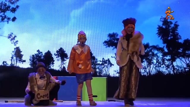 «Мама, у меня съёмки!» 6 выпуск (720p)