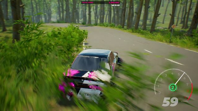 Drift Experience Japan познаем дрифт