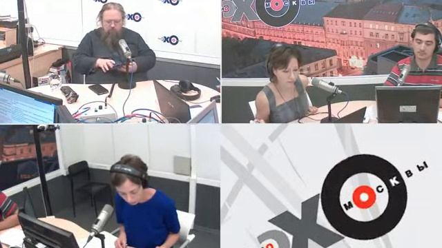 Персонально Ваш. Андрей Кураев. 2016.09.02
