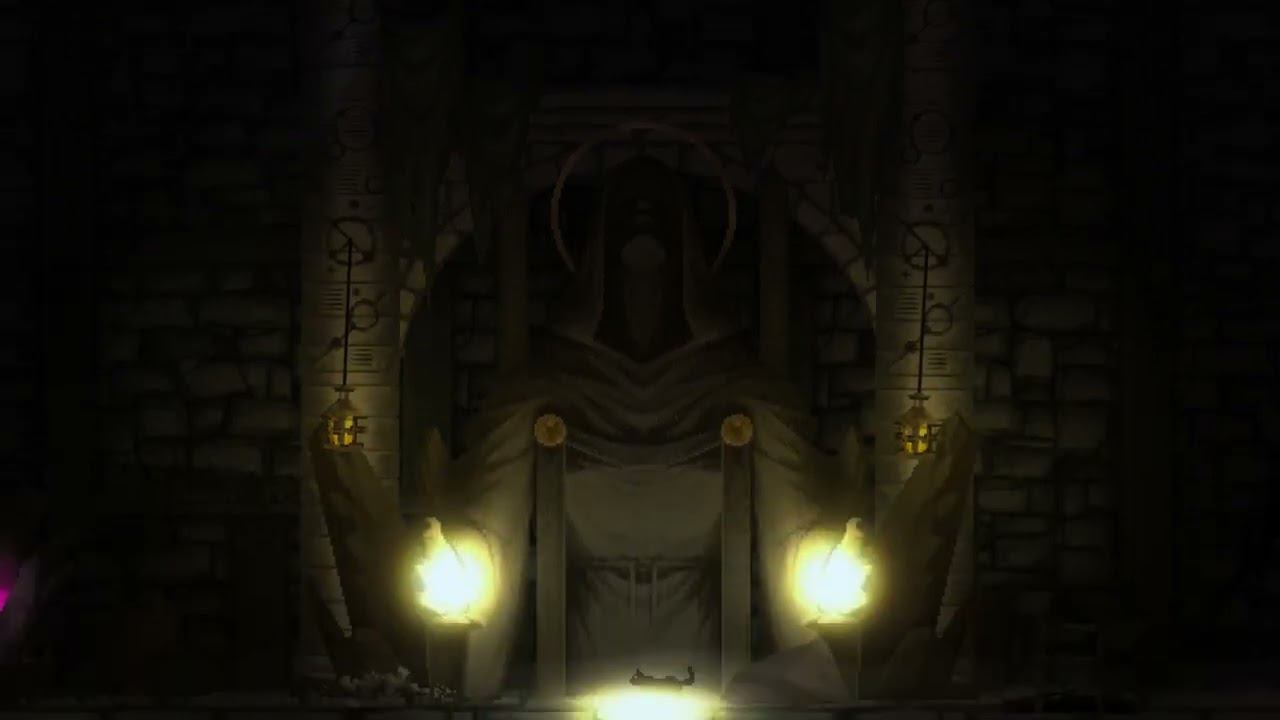 Dark Devotion Прохождение № 4 БОСС КОРОЛЕВСКИЙ ПОСЛАНЕЦ АДОНИАС (НА РУССКОМ ЯЗЫКЕ)