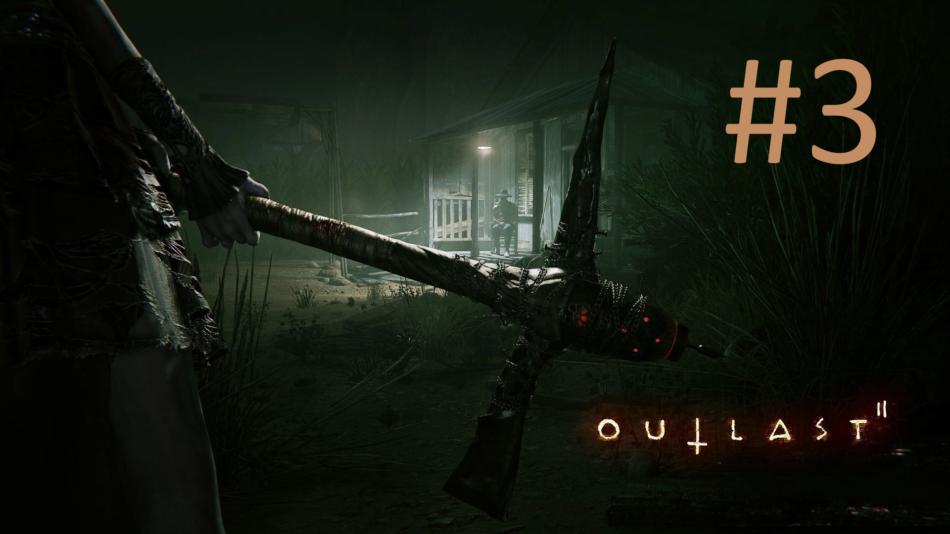 Прохождение Outlast 2 - Часть 3