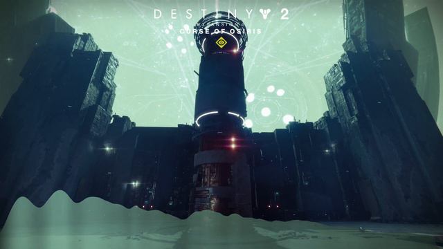 The Infinite Forest (High Action) - Destiny 2： Curse of Osiris OST