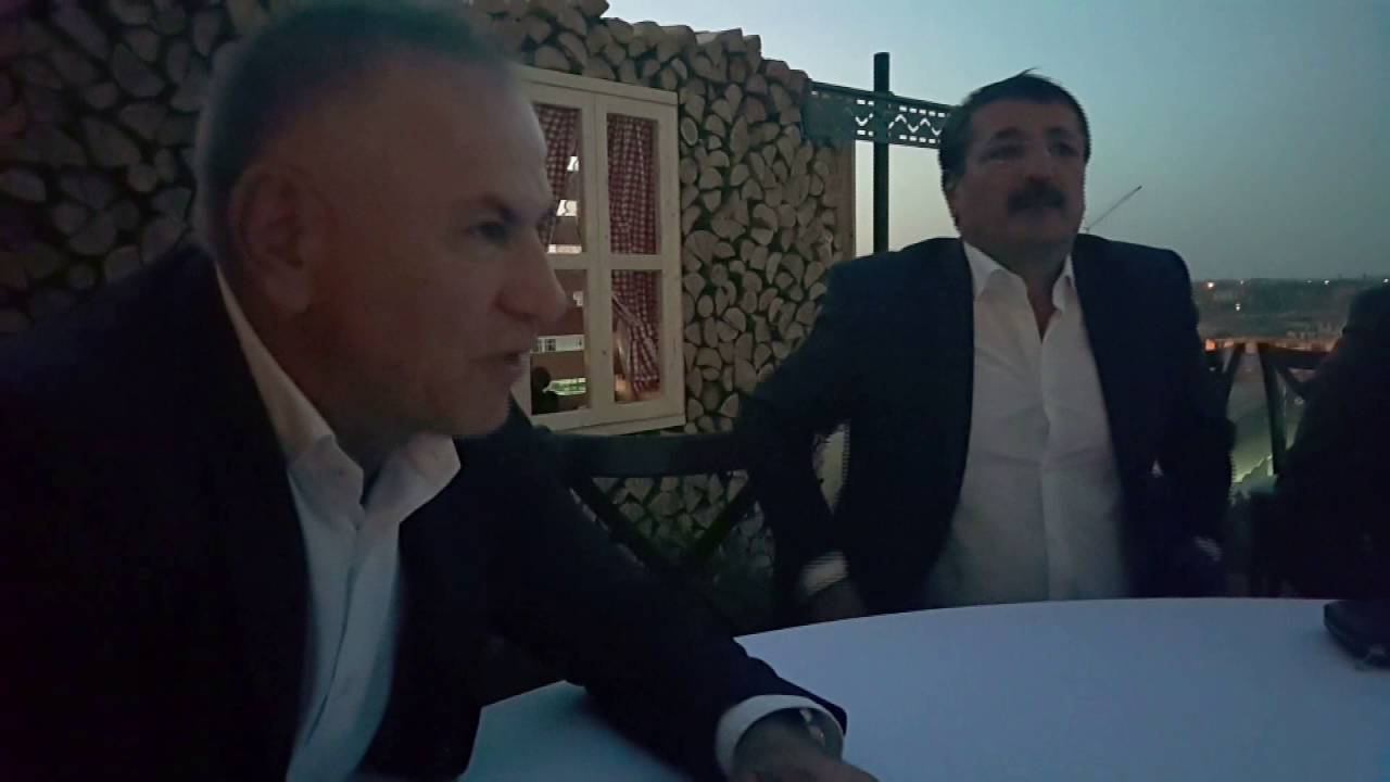 Ризван Исаев о мужской дружбе.