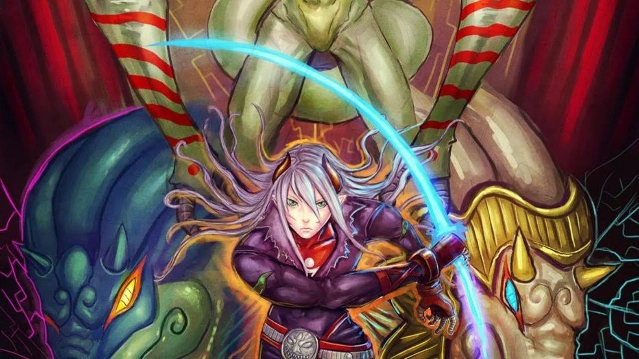 Прохождение Breath of fire 4 (PC) (Пролог)
