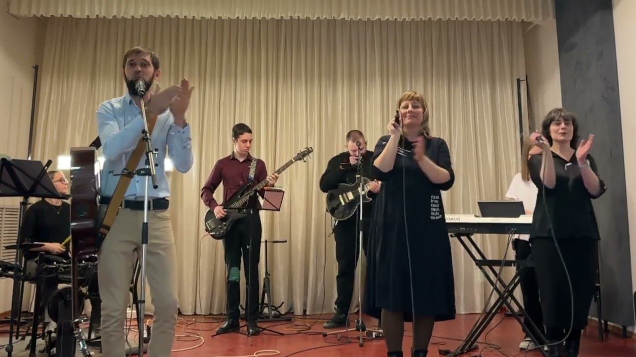 Прославление 25.02