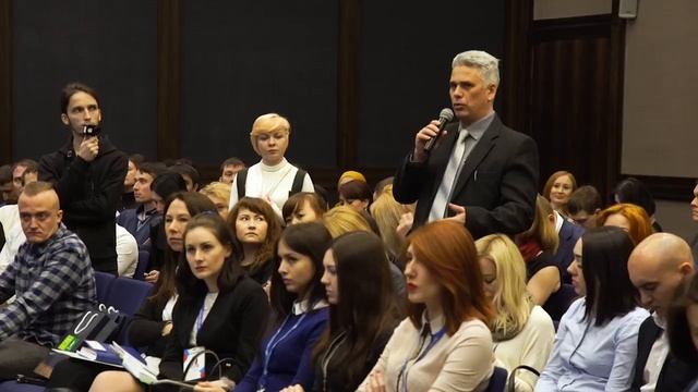 Презентация жилого комплекса «Венский лес», апрель 2018 г.