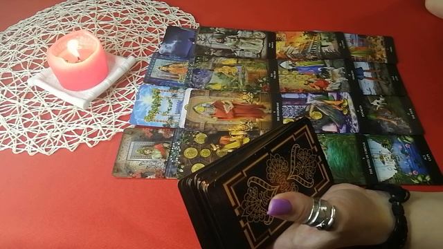 Какой Вас видят карты и что хотят поведать?