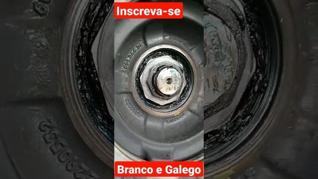manutenção rolamentos do cubo da roda do Scania ruim ?#caminhão