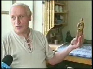 Скульптура. Скульптор Борис Качеровский kacherovskiy.nar...