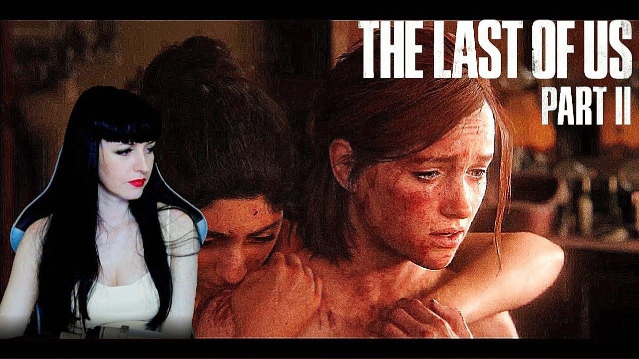 The Last of Us Part II ►Одни из нас: Часть 2► Прохождение PS5 #4 АГРЕССИВНАЯ ЭЛЛИ