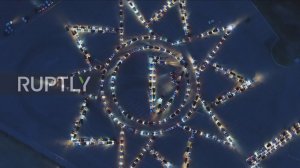 Автомобили в виде Ордена Отечественной войны