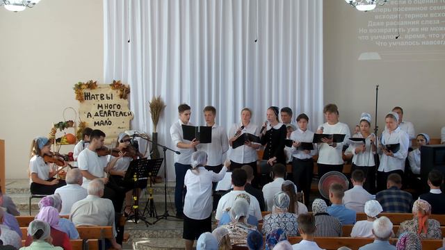 04_Молодежь - ''Подснежник на лугу''