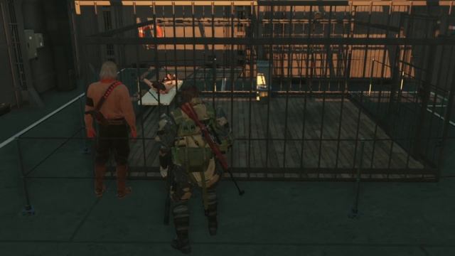 METAL GEAR SOLID V - ФАНТОМНЫЕ СКАЗКИ (ЧАСТЬ 2)