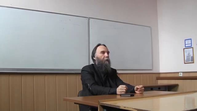 4 лекция. Александр Дугин. Философия Политики.