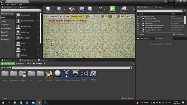Unreal Engine 4 Tutorial - RTS Part 8.5 Bug Fix#2