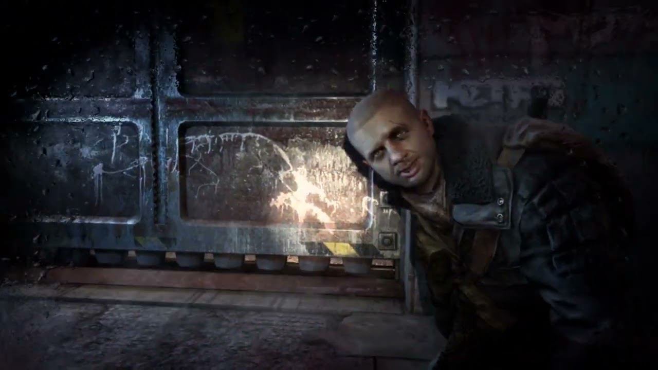 Metro Last Light Redux 3 Часть