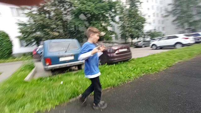 тимошка на улице 1 сезон 21 серия