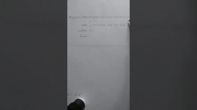 27 задание ЕГЭ по биологии. Задача на синтез белка с вирусной РНК