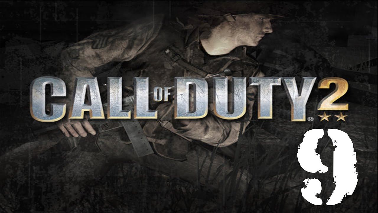 Call of Duty® 2 - Часть 9