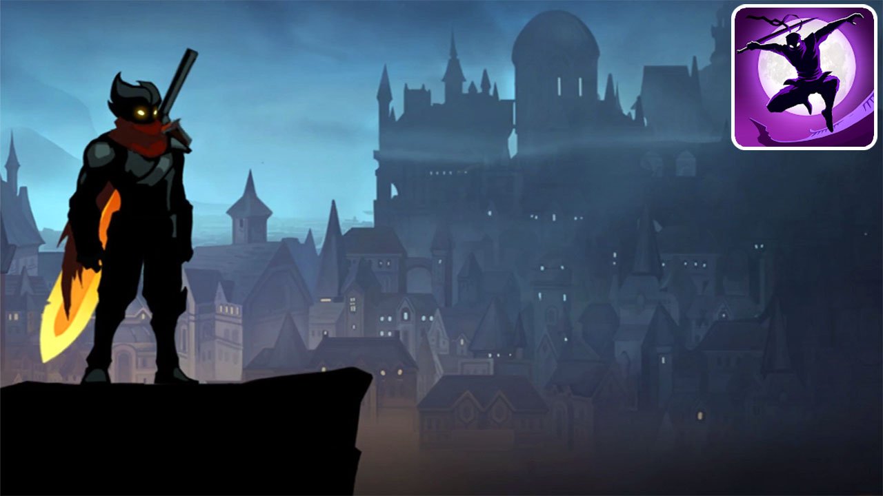 Shadow Knight Premium Ninja Assassin RPG Fighting part 3