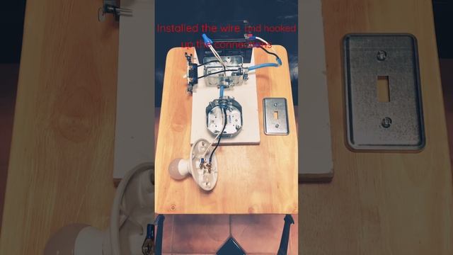 DIY How to make emergency lighting if there is a power outage