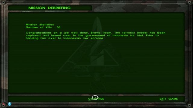 Delta Force #6/Indonesia. Part 3/4