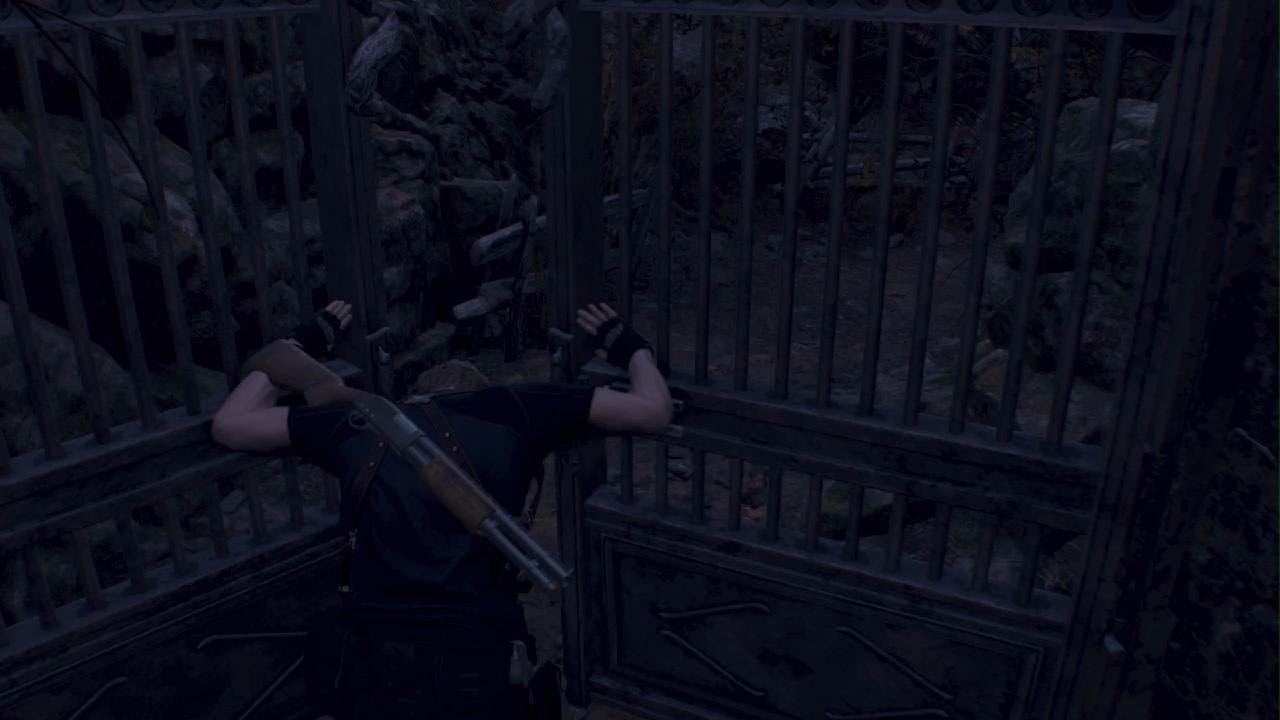 Resident Evil 4 часть 3
