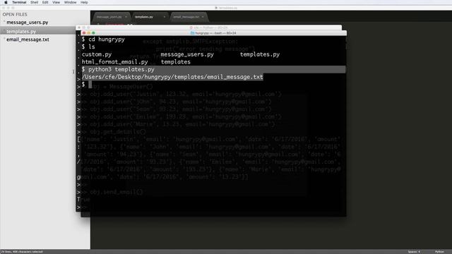 (30 Days of Python) 21-Day 13-Using External Template Files with ...
