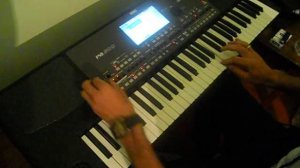 KARENCHO.KORG PA600