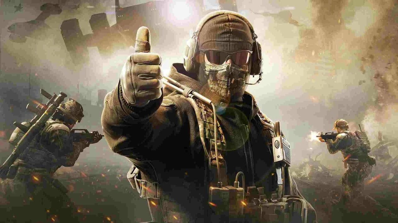 Call of Duty Modern Warfare Remastered (2016). 2 серия