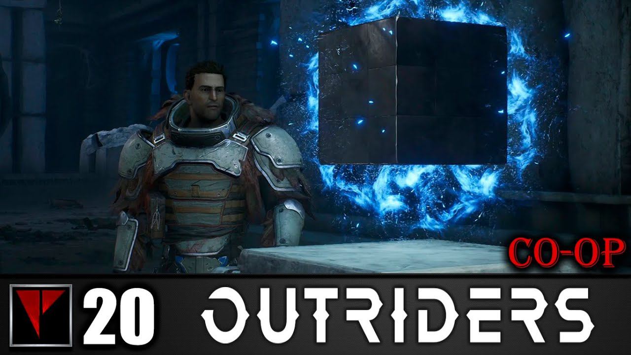 OUTRIDERS #20 - Глубокие изыскания (+ЛОР)