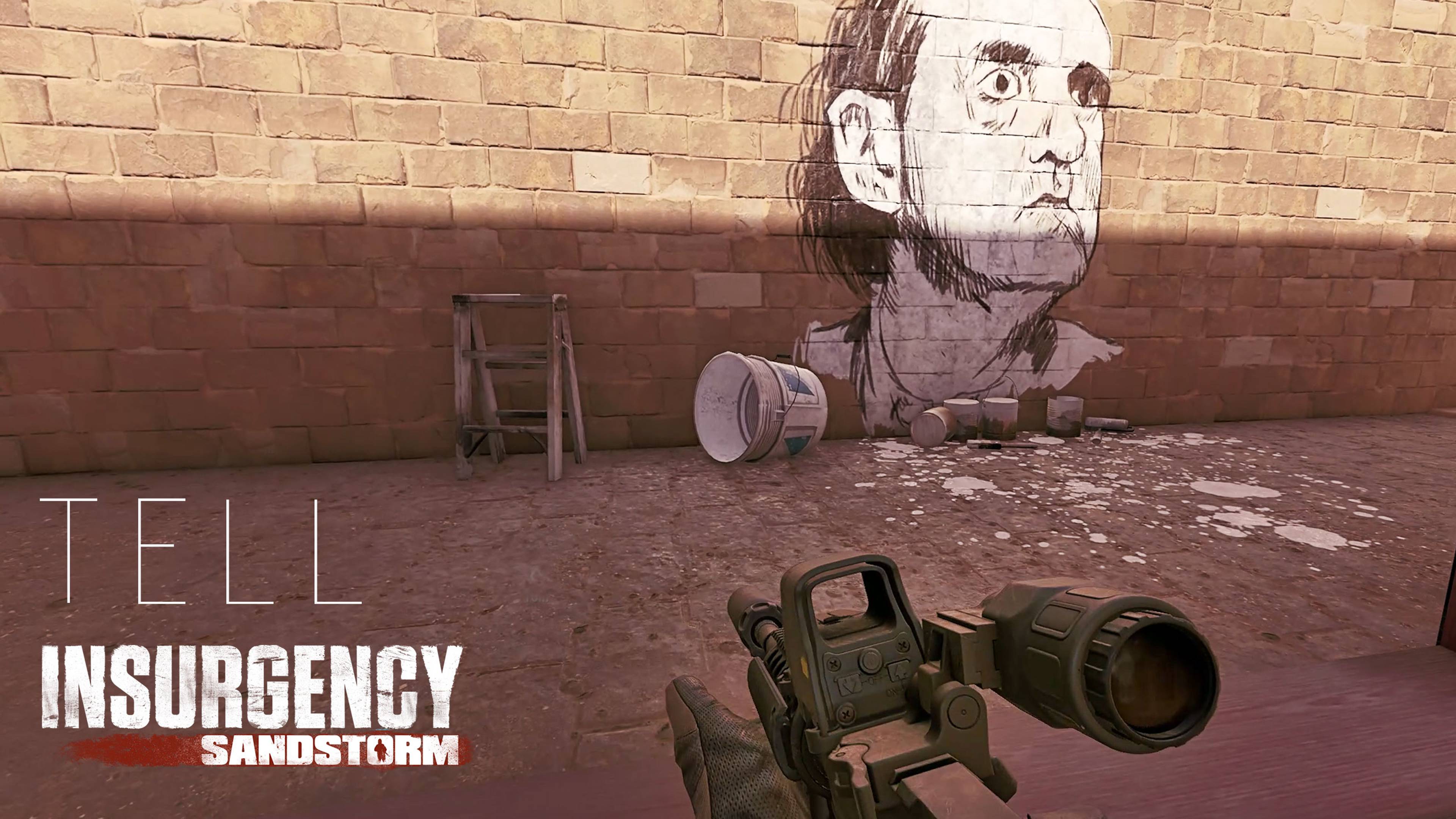 Insurgency: Sandstorm ‧ Tell ‧ Versus Domination ‧ PvP