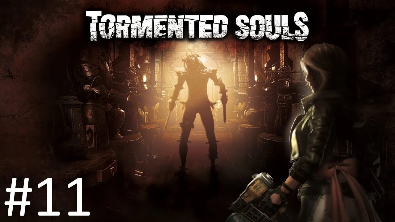 Tormented Souls ► Прохождение ► #11