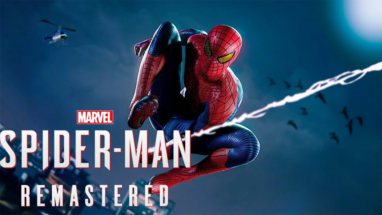 ПОСАДКА ЛИ⚝ПРОХОЖДЕНИЕ Spider-man Remastered #11