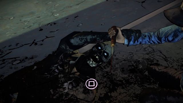 Прохождение The Walking Dead: Season 2 с русскими субтитрами без комментариев 
Часть 7