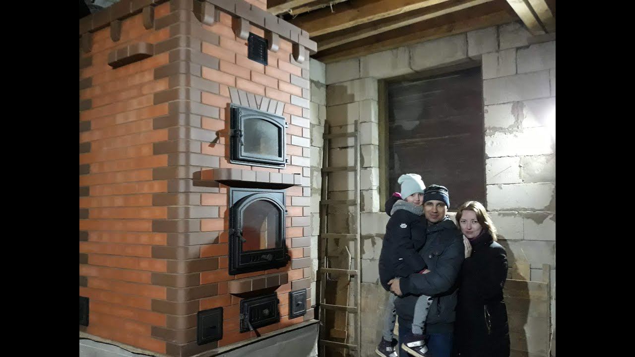 Клиенты, которые становятся постоянными, отзыв о каминопечи