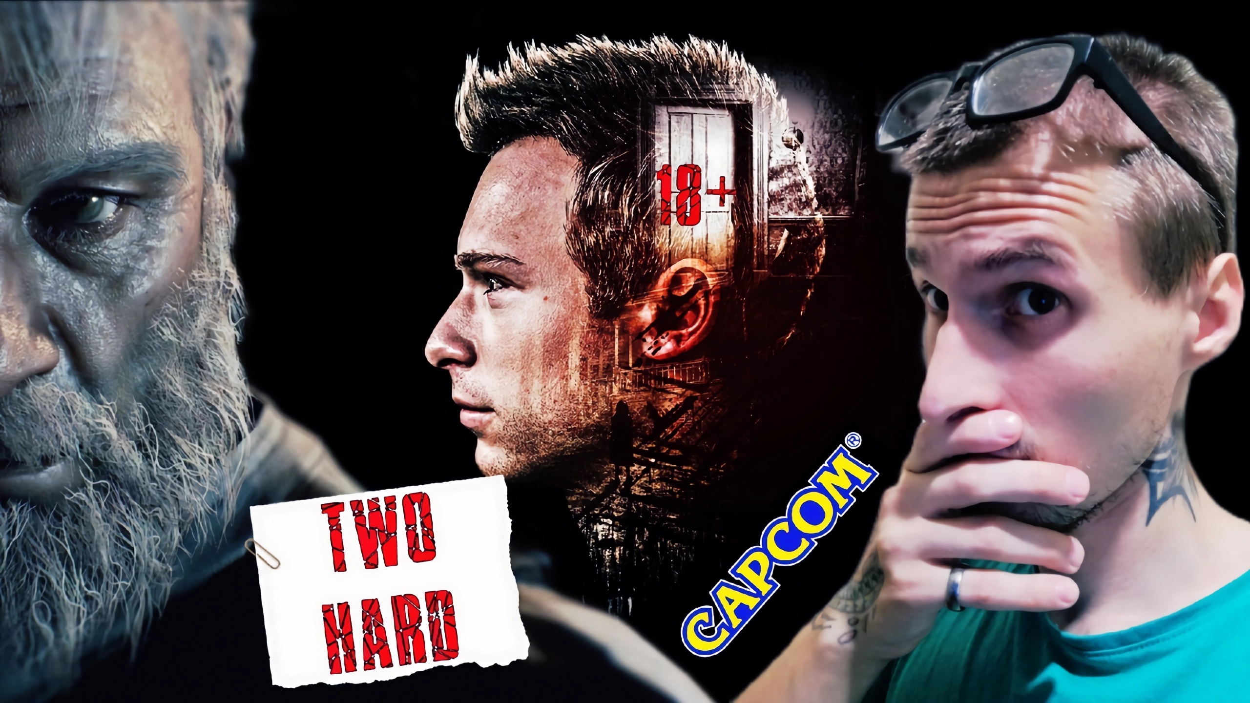 TWO Hard DEAD ⇝ RESIDENT EVIL 7 Biohazard ⇜ IGROBosS