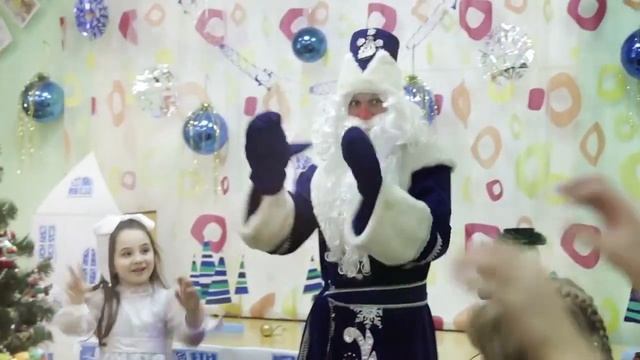 2020.12.30 Новый Год в саду «РОСИНКА» РОСИНКА РОЛИК