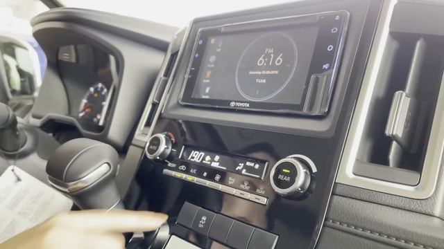 TOYOTA HIACE SUPER GRANDIA ELITE | Maine Layug - смотреть видео онлайн ...
