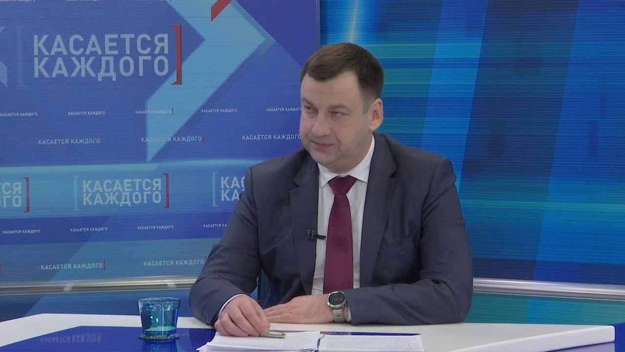 Таганрог - Касается каждого 01.03.2021