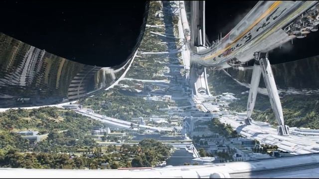 Elysium (2014) - Pretty much all the fights/weapons/deaths/vehicles ...