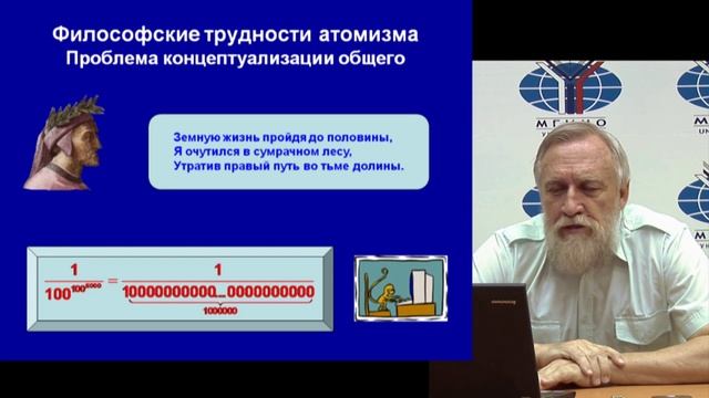 Основы философии. Лекция 5