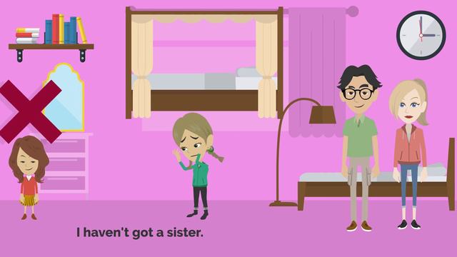 ML1 - 2 I've got a mum