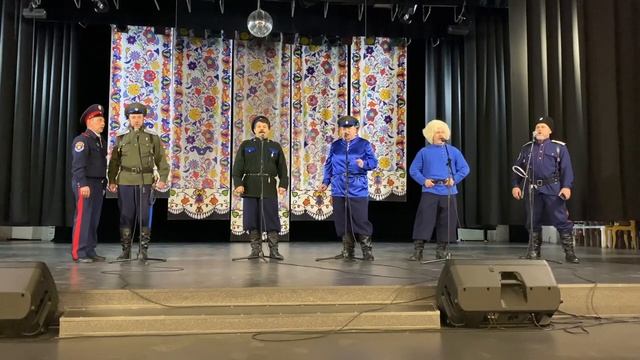 Разродимая сторонка песня  оренбургских казаков