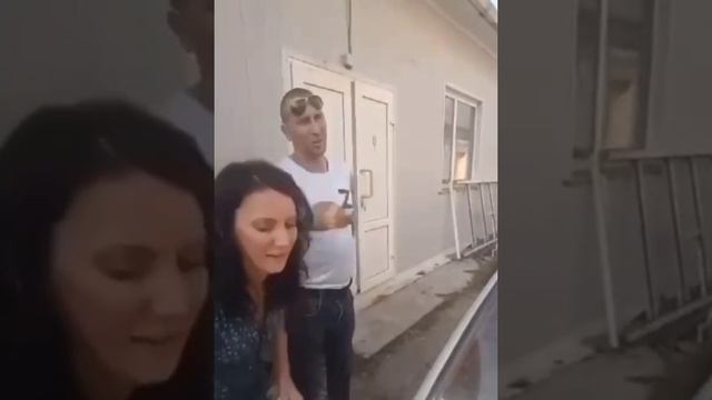 В Казахстане казах ущимился на футболку русского с символом Z и попросил её снять