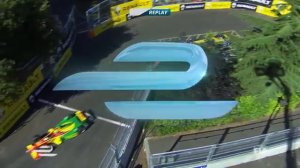 Formule E - ePrix de Londres 2016 (C1) - Partie 2