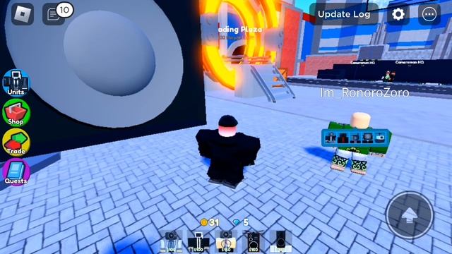 Roblox skibidi Toy Let